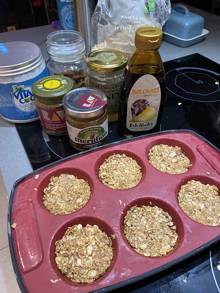 Healthy Nutrient Dense Sweet Treats – Katherine Brookhouse Yoga & Nutrition